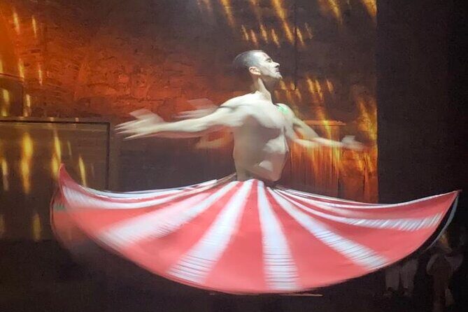 Belly and Harem Dance Show in Istanbul Admission Pass - The Itinerary Breakdown