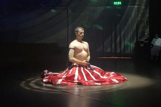Belly and Harem Dance Show in Istanbul Admission Pass - Who Should Consider This Experience?