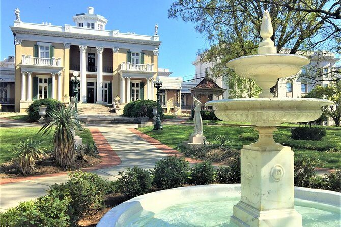 Belmont Mansion General Admission Ticket in Nashville - Who Will Love This Tour?