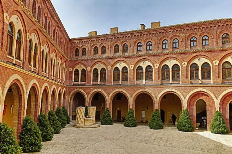 Belmonte Castle Entry Ticket with Audio Guide - Key Points
