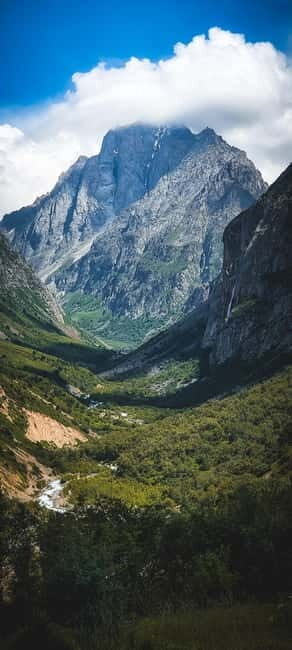 Belogorka Waterfall Day Trip from Bishkek Private Eco Tour - An Introduction to the Belogorka Waterfall Day Trip