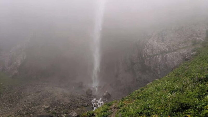 Belogorka Waterfall Day Trip from Bishkek Private Eco Tour - Key Points That Make This Tour Stand Out