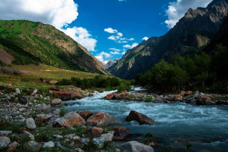 Belogorka Waterfall Day Trip from Bishkek Private Eco Tour - Who Will Love This Tour?