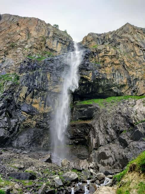 Belogorka Waterfall Day Trip from Bishkek Private Eco Tour - FAQ