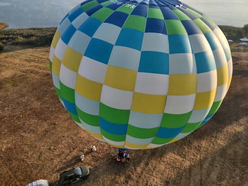 Belogradchik: Hot Air Balloon Flight near Belogradchik Rocks - The Itinerary: What to Expect Step-by-Step