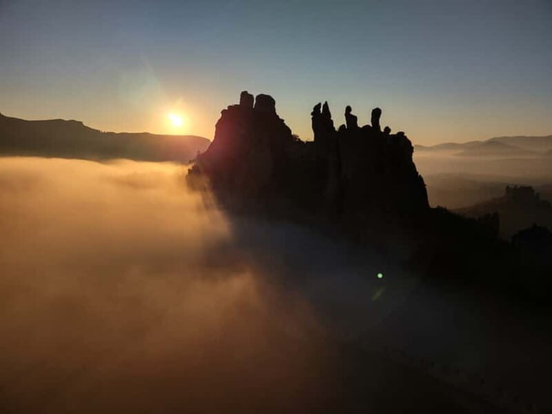 Belogradchik: Hot-air Balloon Flight over Belogradchik Rocks - The Experience in Detail: What to Expect