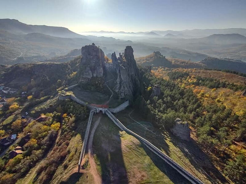 Belogradchik: Hot-air Balloon Flight over Belogradchik Rocks - Price and Value