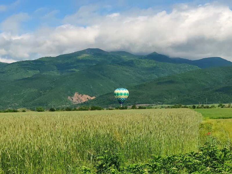 Belogradchik: Hot-air Balloon Flight over Belogradchik Rocks - The Sum Up