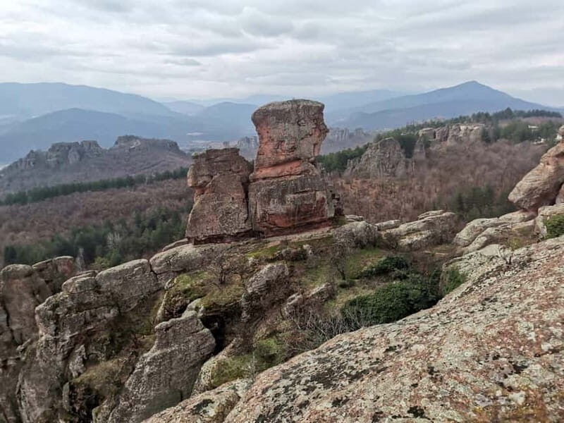 Belogradchik Rocks & Venetsa Cave Day Trip from Sofia - Key Points