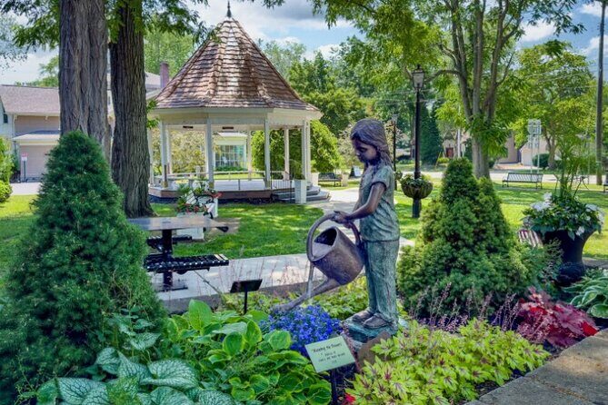 Below The Falls: Niagara River USA Private Car Tour - Key Points