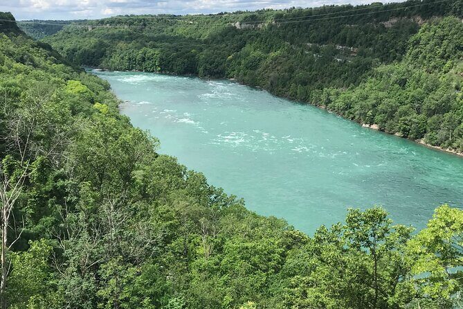 Below The Falls: Niagara River USA Private Car Tour - An In-Depth Look at the Below The Falls Tour