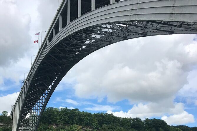 Below The Falls: Niagara River USA Private Car Tour - Practicalities and Value