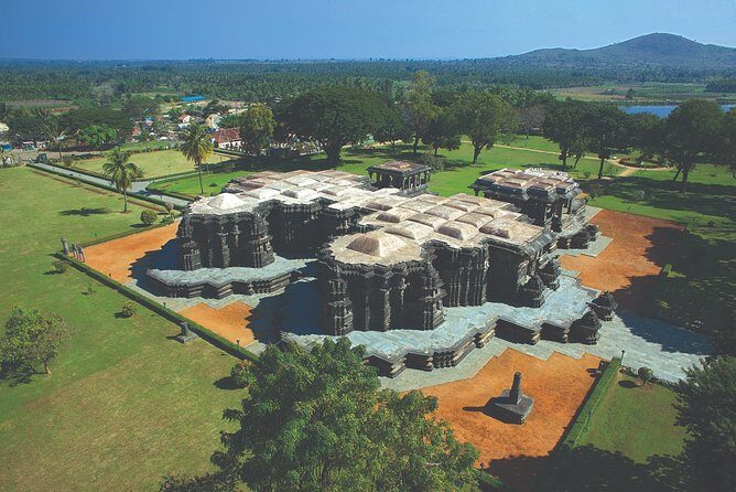 Belur and Halebeedu Heritage Trail from Mangalore - An In-Depth Look at the Heritage Trail