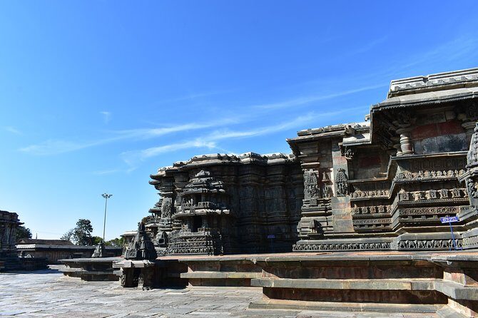 Belur and Halebidu From Bangalore - FAQ