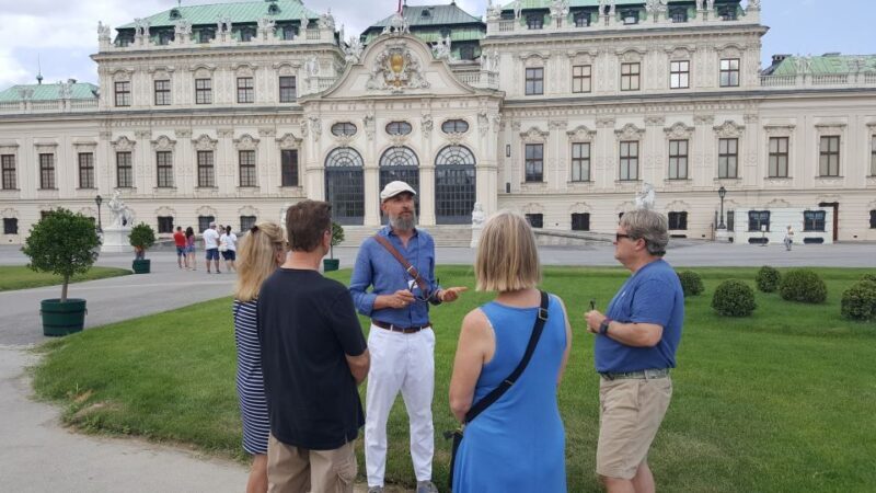 Belvedere Palace & Museum Tour - Key Points