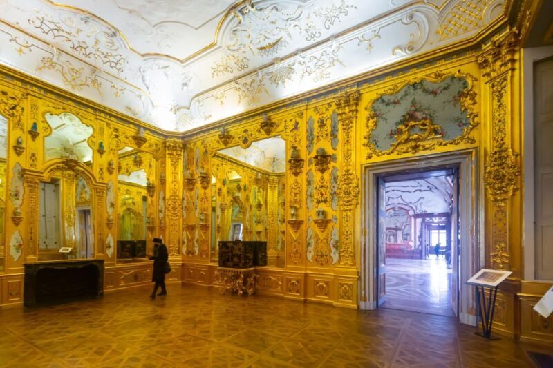 Belvedere Palace: Tour with Skip-the-Line/Transfer Options - The Sum Up