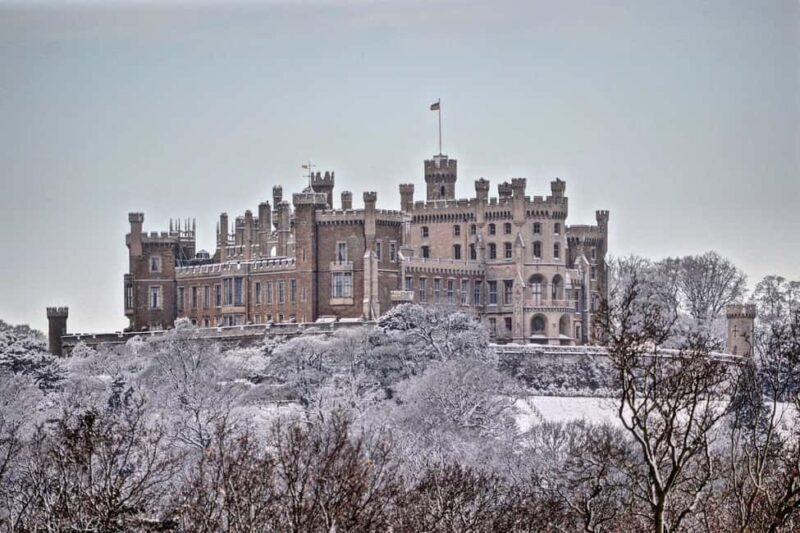 Belvoir Castle: Castle, Gardens and Ground Entry - A Complete Look at Belvoir Castle