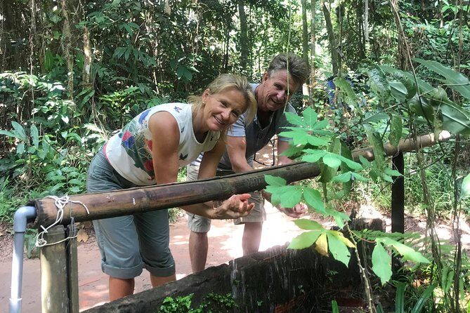 Ben Duoc - Authentic Cu Chi Tunnels Private Tour - A Detailed Breakdown of the Experience