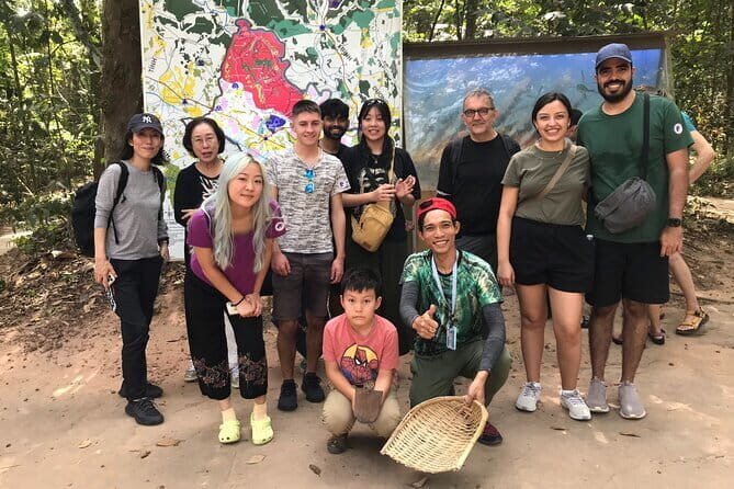 Ben Duoc 'Less-Crowded' Cu Chi Tunnels - 1/2Day Tour - Authentic Insights into the Ben Duoc Less-Crowded Cu Chi Tunnels Tour