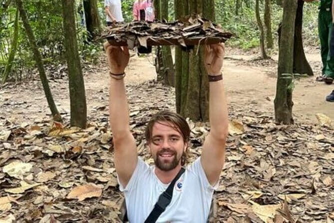 Ben Duoc 'Less-Crowded' Cu Chi Tunnels - 1/2Day Tour - Key Points