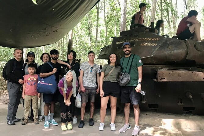 Ben Duoc 'Less-Crowded' Cu Chi Tunnels - 1/2Day Tour - Analyzing the Value and Unique Features