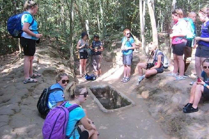Ben Duoc 'Less-Crowded' Cu Chi Tunnels - 1/2Day Tour - Final Words: Who Is This Tour Best For?