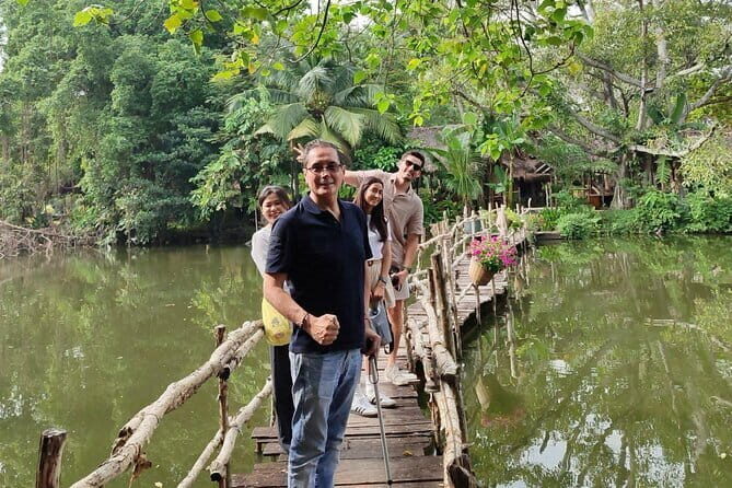 Ben Duoc 'Less-Crowded' Cu Chi Tunnels - 1/2Day Tour - FAQ
