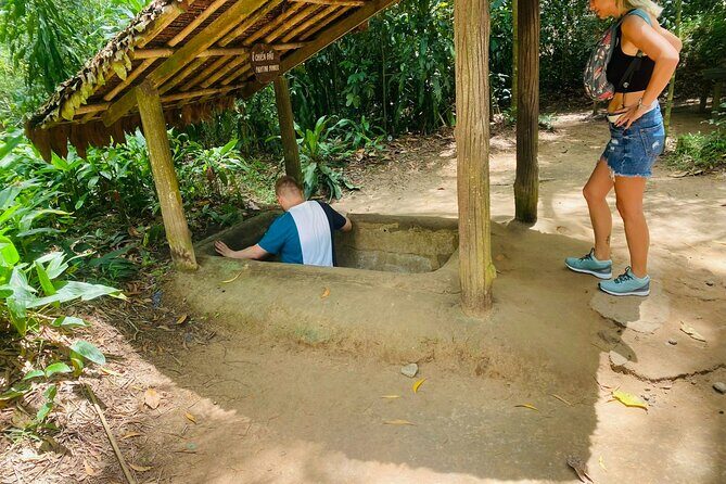 Ben Duoc 'Less-Crowded' Cu Chi Tunnels Half-Day Tour - Who Should Take This Tour?