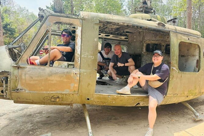 Ben Duoc Uncrowed Cu Chi Tunnels - Half-day trip - A Deep Dive into the Itinerary