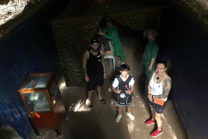 Ben Duoc Uncrowed Cu Chi Tunnels - Half-day trip - The Sum Up