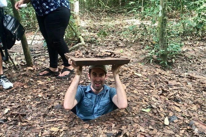 Ben Duoc Uncrowed Cu Chi Tunnels - Half-day trip - FAQ