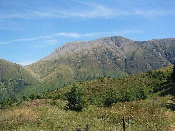 Ben Nevis Hiking Day Trip from Edinburgh - Exploring the Ben Nevis Hiking Day Trip from Edinburgh