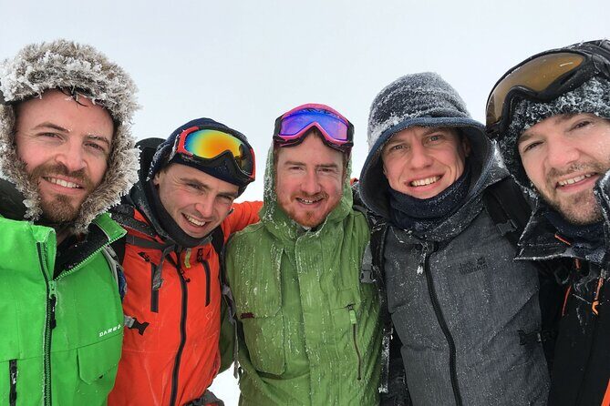 Ben Nevis Open Group Walks - Key Points