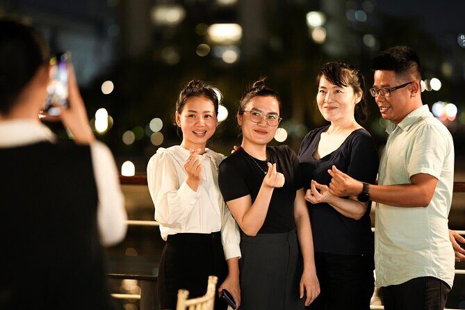 Ben Thanh Princess Luxurious Dining Cruise in Ho Chi Minh City - An In-Depth Look at the Experience