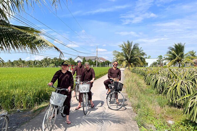 Ben Tre - Coconut Land Private One Day Guide Mekong Delta Tour Excursion - The itinerary in detail