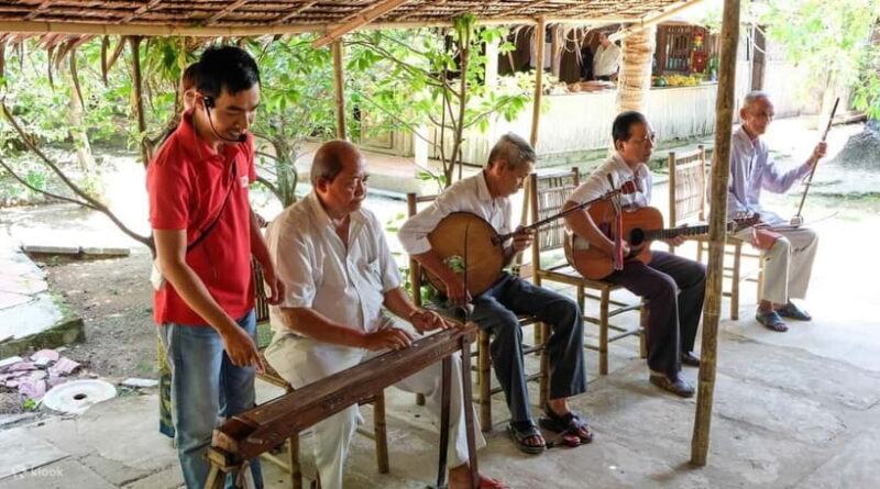 Ben Tre Coconut Village: Biking & Boat Tour from Ho Chi Minh - Practical Details and Expectations