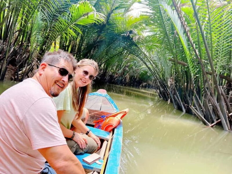 Ben Tre Coconut Village: Biking & Boat Tour from Ho Chi Minh - Who Is This Tour Best For?
