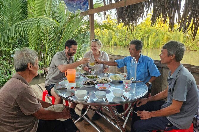 Ben Tre Half Day Tour with Scooter, Sailboat and Mekong Food - An In-Depth Look at the Experience