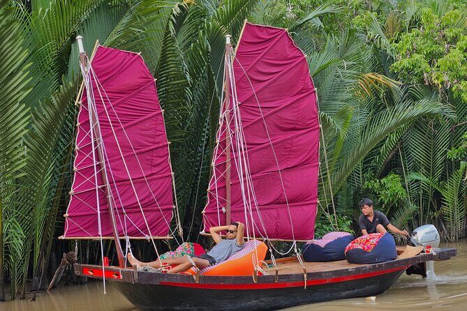 Ben Tre Half Day Tour with Scooter, Sailboat and Mekong Food - Practical Details and Tips for Travelers