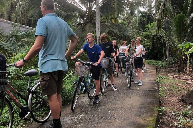 Ben Tre- Mekong River private tour with Local experiences - Authentic Experiences and Real Interactions