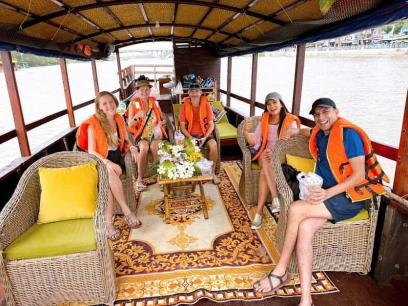 Ben Tre Prawn-Catching & Authentic Mekong Private Day Tour - An In-Depth Look at the Tour Experience