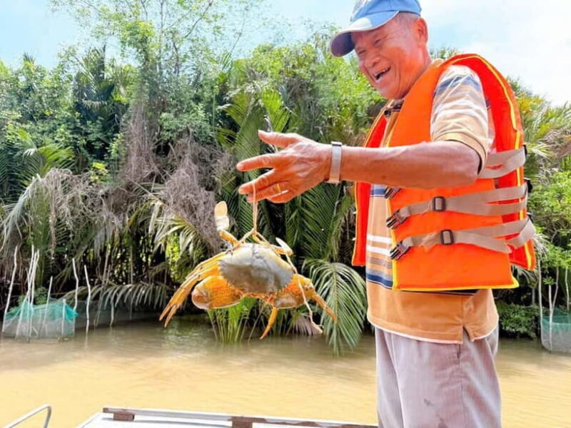 Ben Tre Prawn-Catching & Authentic Mekong Private Day Tour - Why This Tour Is an Excellent Choice
