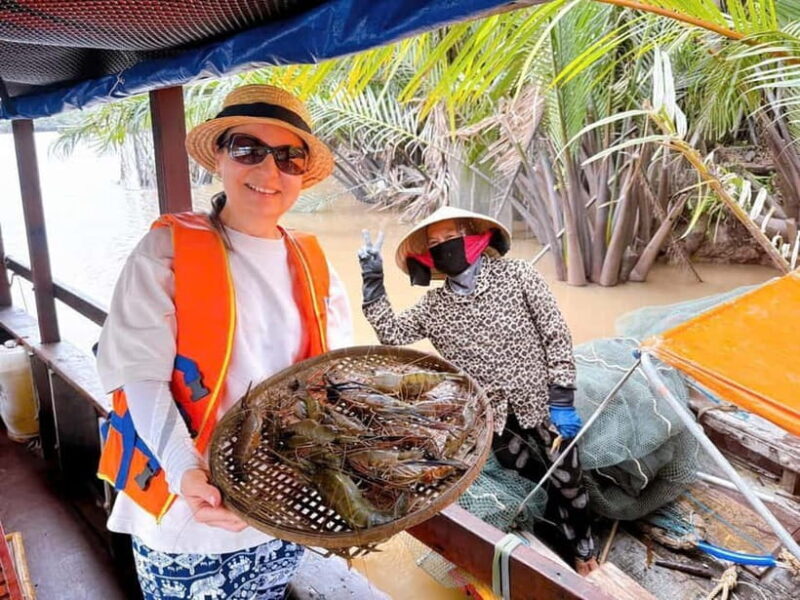 Ben Tre Prawn-Catching & Authentic Mekong Private Day Tour - Final Thoughts