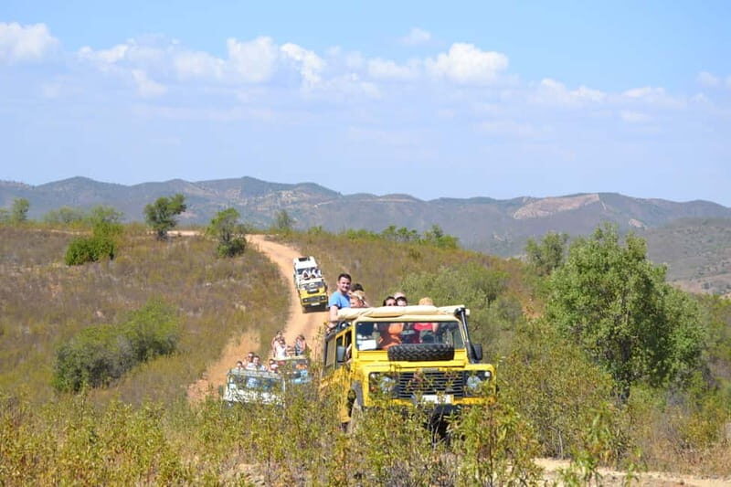 Benagil Adventure: Jeep and Boat Tour with Wine Tasting - Introduction