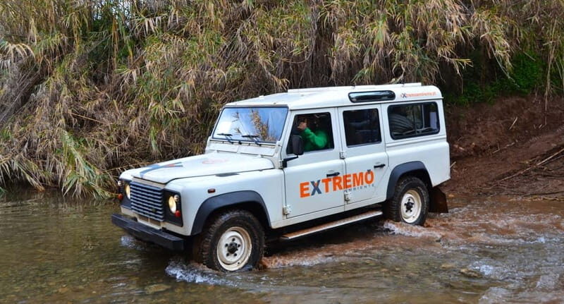 Benagil Adventure: Jeep and Boat Tour with Wine Tasting - Key Points