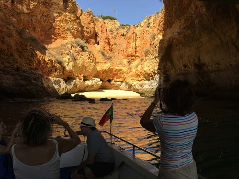 Benagil Adventure: Jeep & Boat Tour with Wines & Tapas - Exploring the Algarve: A Well-Rounded Mix of Adventure, Culture, and Coastal Beauty