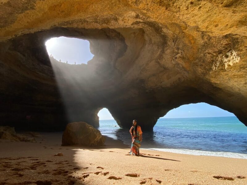 Benagil Beach: Kayak to Benagil caves at Sunrise, find peace - The Sum Up