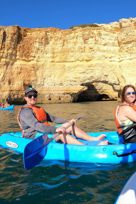 Benagil Beach: Kayak to Benagil caves at Sunrise, find peace - FAQ