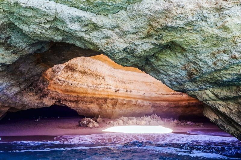 Benagil: Benagil Caves and Secret Spots Guided Kayaking Tour - Who Will Love This Tour?