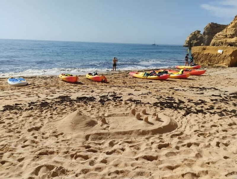Benagil: Benagil Kayak Tour - An In-Depth Look at the Benagil Kayak Tour